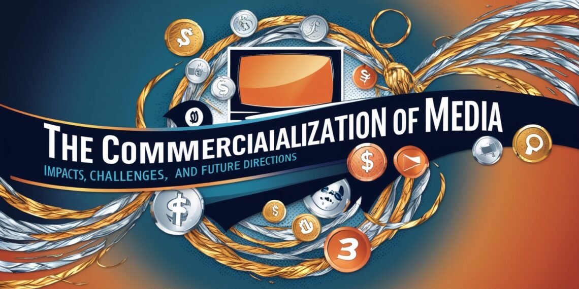 The Commercialization of Media: Impacts, Challenges, and Future ...
